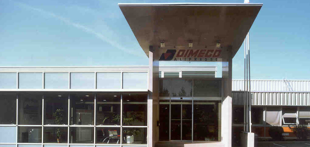 Dimeco – קווי Roll-Forming וחיתוך פח רציף | GMT